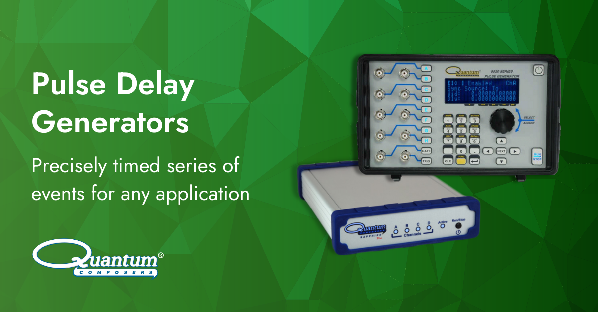 Complete Guide to Digital Delay Pulse Generators